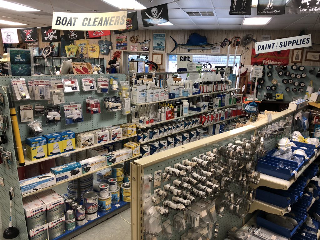 Our Store – Cape Marina