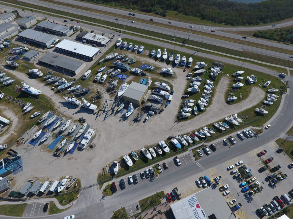 Cape Marina - Port Canaveral's Largest Marina - Since 1976