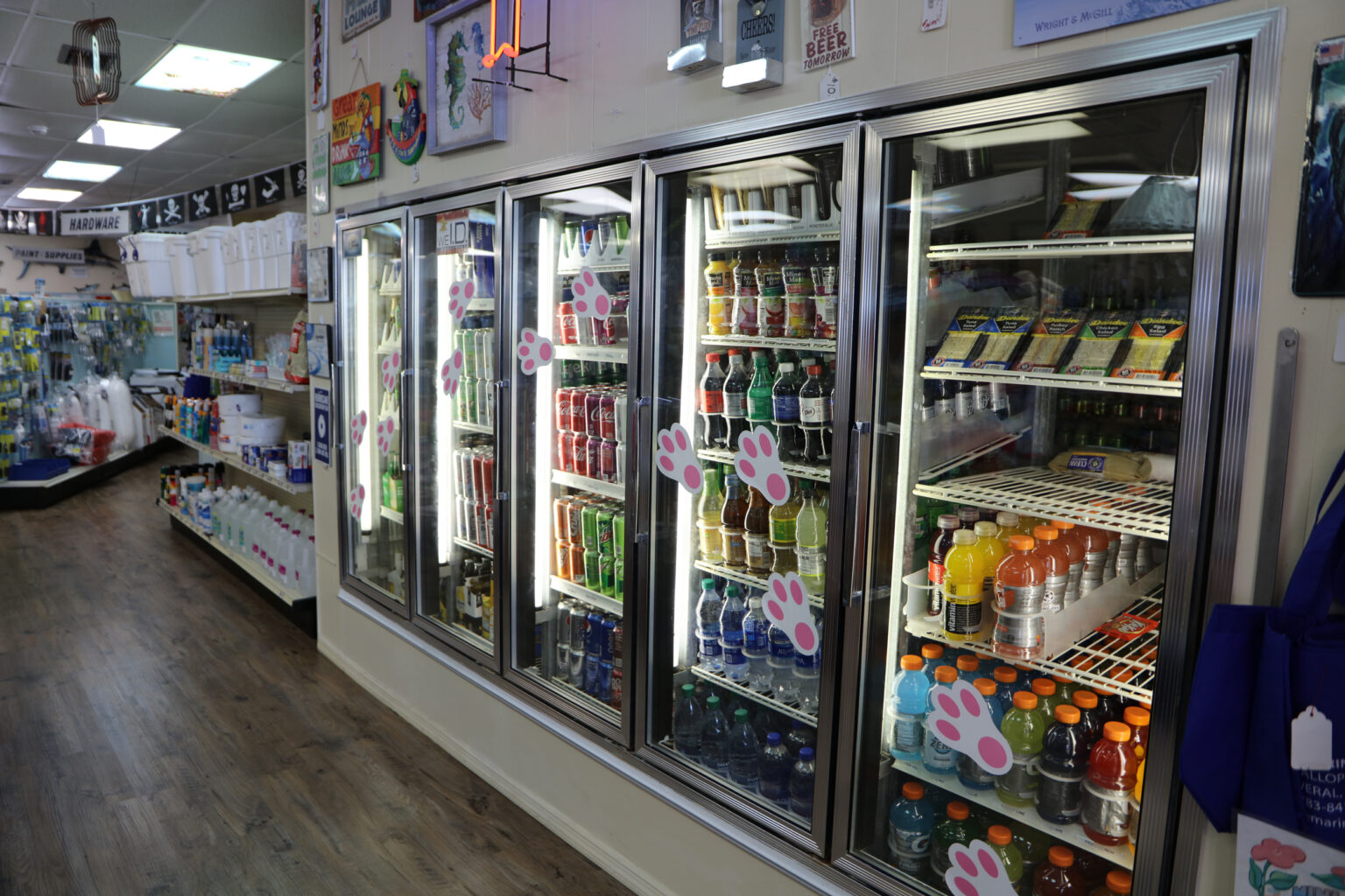 Marina Store - Cape Marina